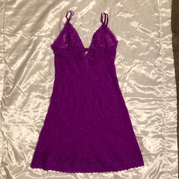 Victoria's Secret | Dresses | Sexy Light Purple Night Gown | Poshmark
